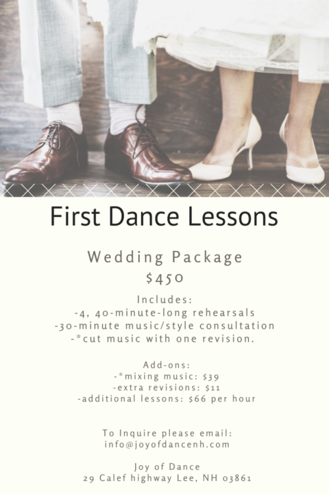 Dance Classes for Kids & Adults - Joy of Dance